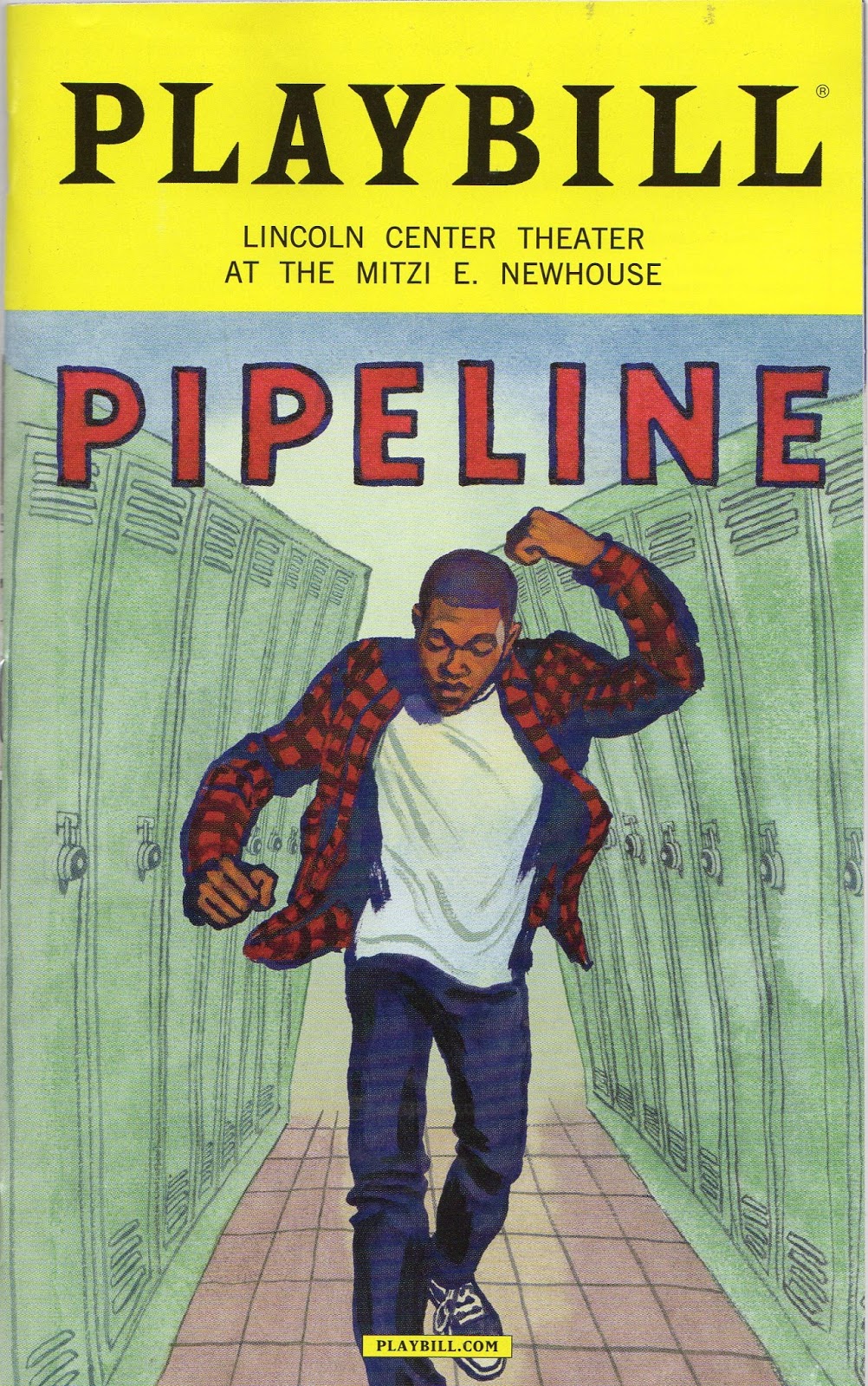 THEATRE'S LEITER SIDE: 45 (2017-2018): Review: PIPELINE (seen July 19 ...