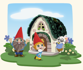 GnomeTown Secrets and Tricks: WELCOME TO GNOME TOWN