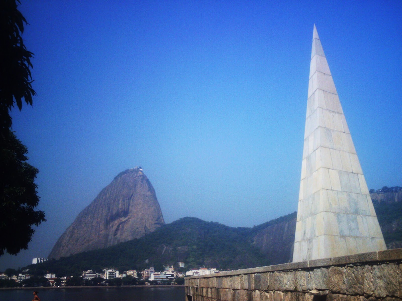 Meu Rio de Janeiro !!!: Monumento de Estácio de Sá ...