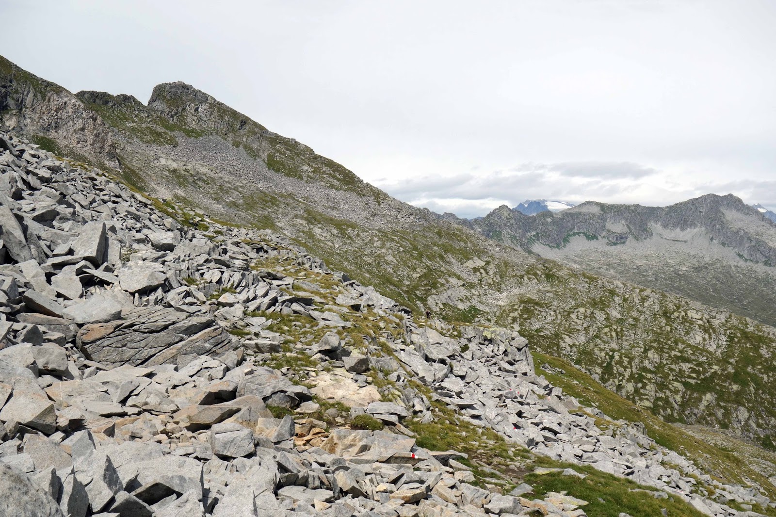Una giornata in montagna: Dalla Val Paghera al Monte Listino