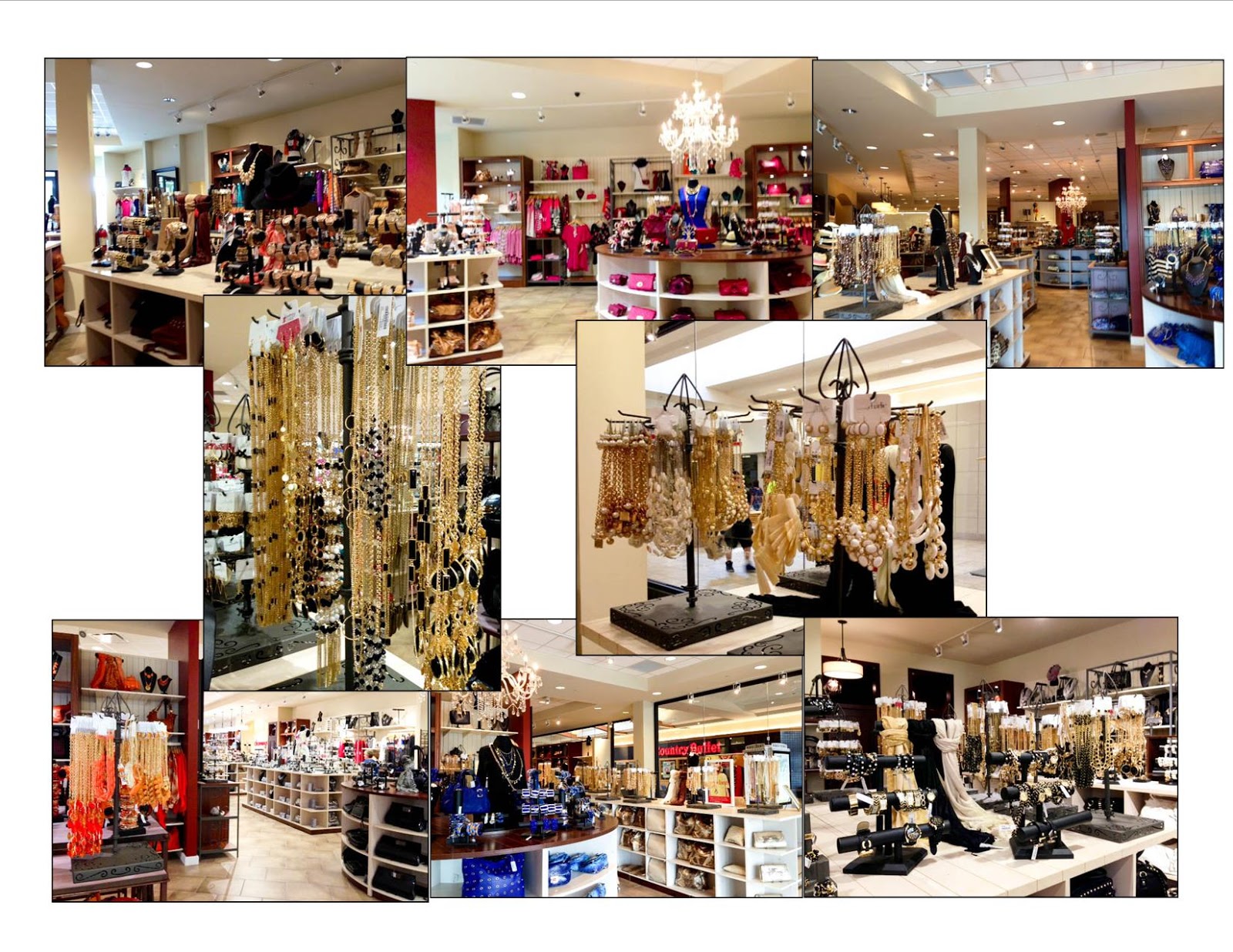 The Kitchen Sink: Charming Charlie