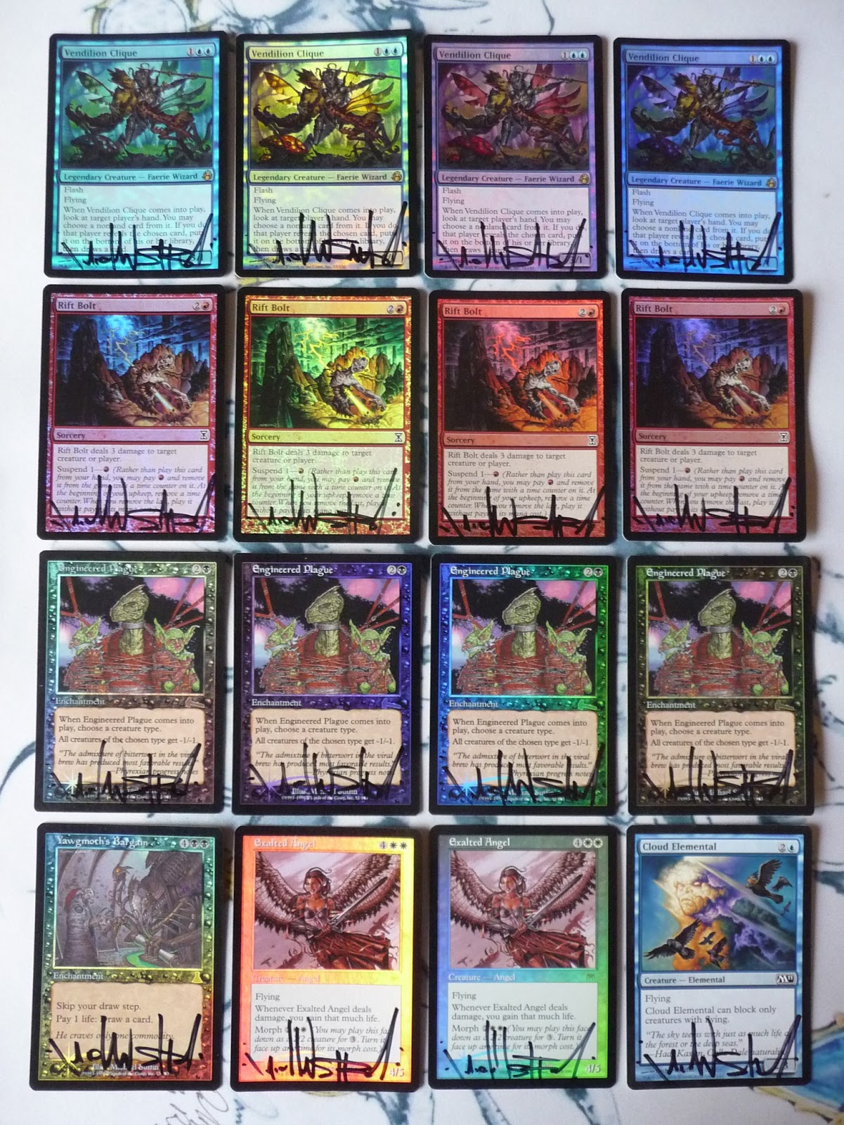 Super Secret Tech: Letter from Michael Sutfin