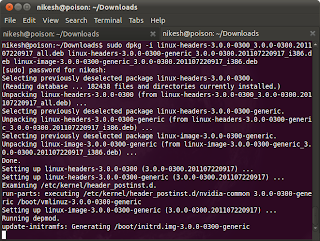 How to Install Latest Kernel 3.0 on Ubuntu 11.04 (Natty) | Linux Blog