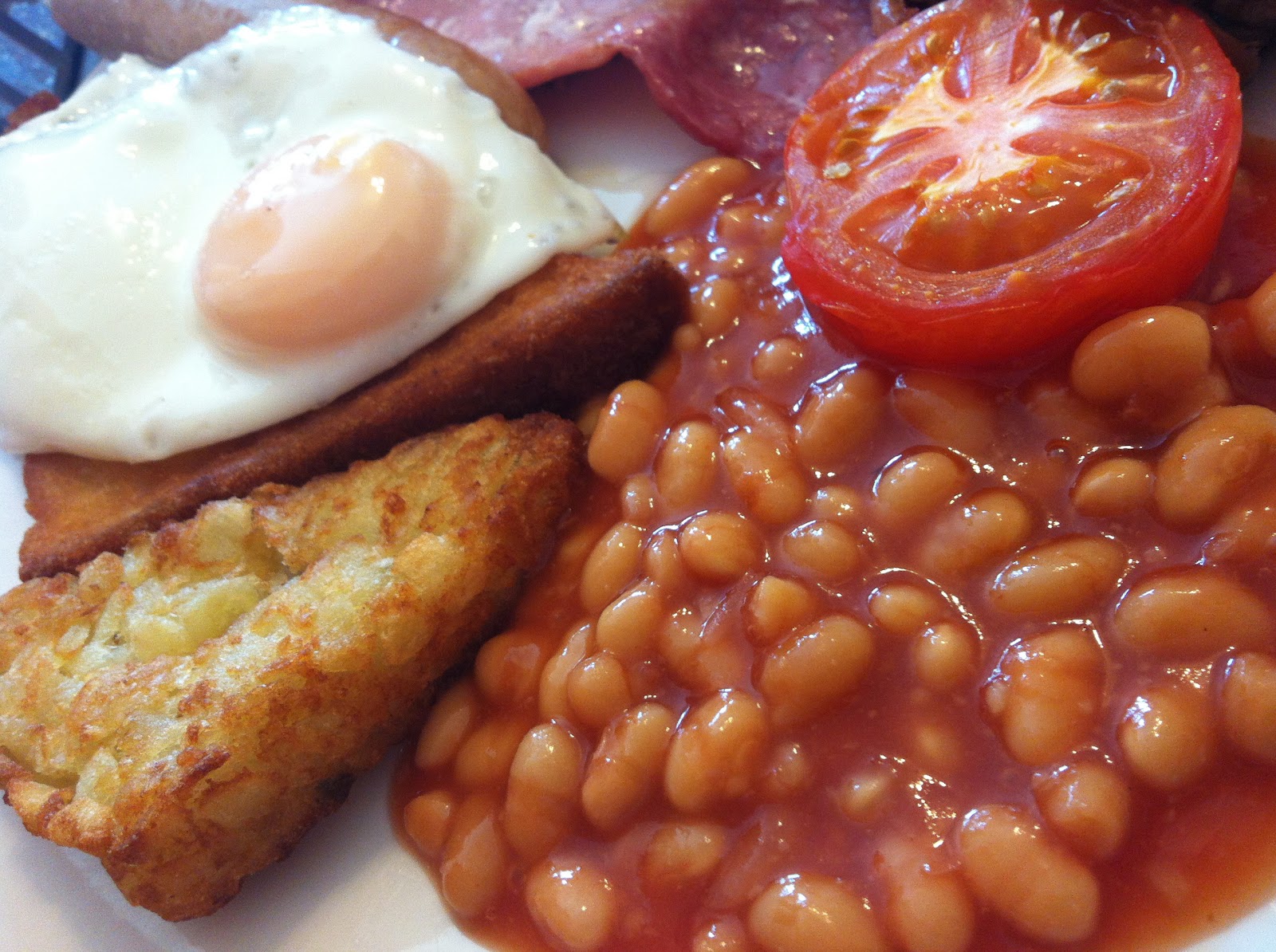 The Fry up Inspector: Grove Lodge B&B - Weston Super Mare