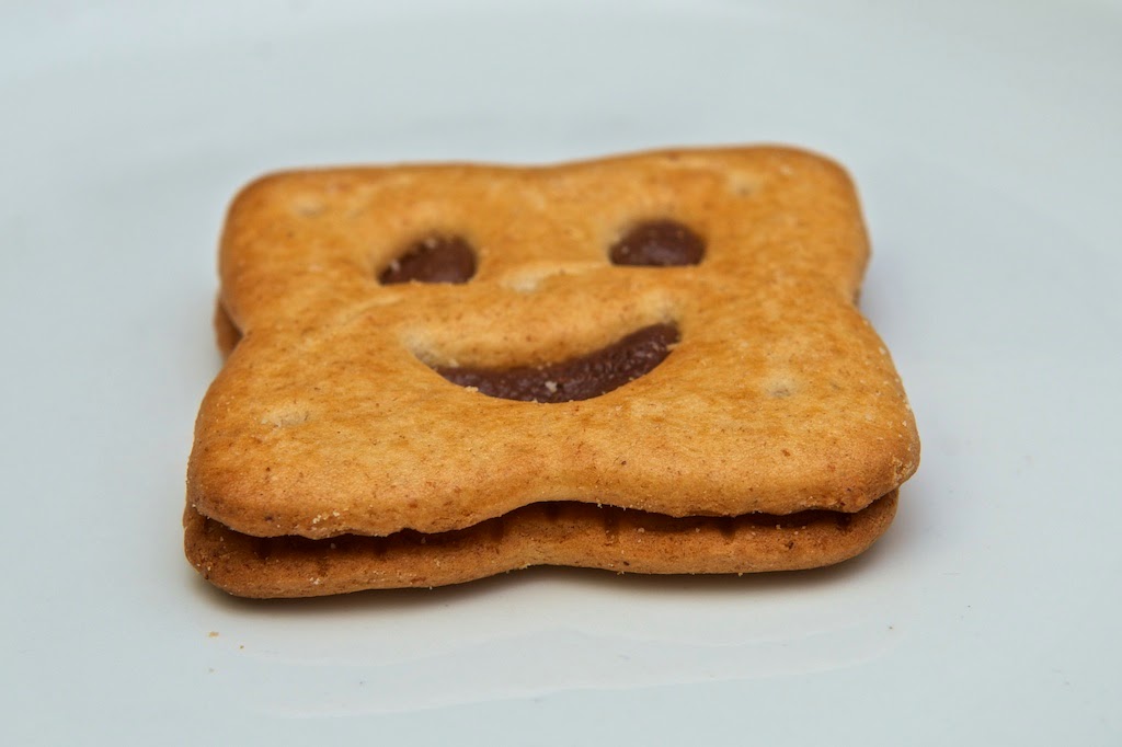 Goûter fourré BN goût chocolat (295g) par BN