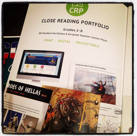 The Library Voice: A Close Reading Program In A Snap.... Snap! Learning ...