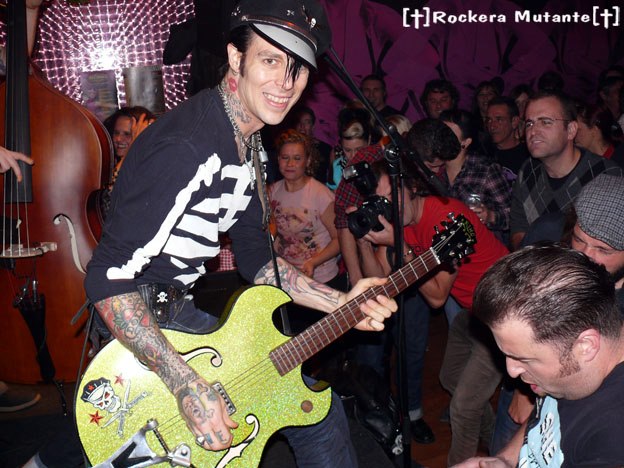 Magic Pop: Muere todo un maestro del rock and roll, Nick Curran