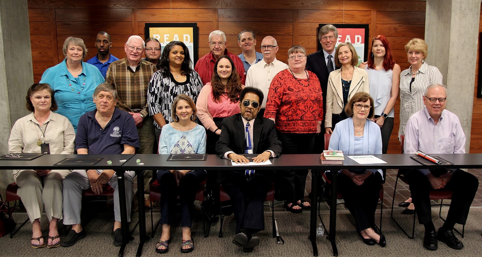 Mississippi Library Commission Blog: Library Volunteers, Y'all!