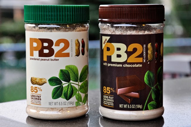 Everything Kelly Jean: PB2 Peanut Butter and Banana Shake