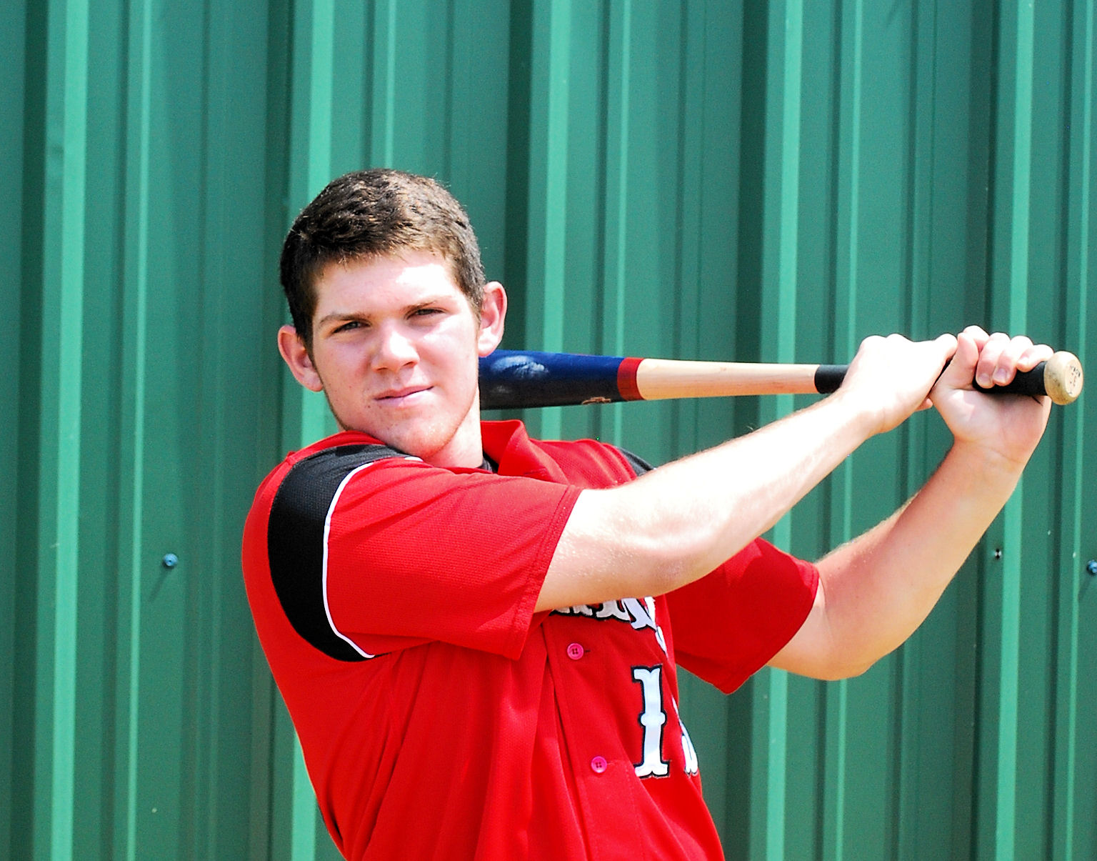 Terrell Daily Photo: Senior Tyler Horn