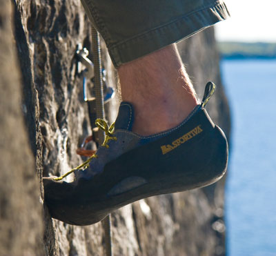 Think biblically: How do we give the devil a foothold?