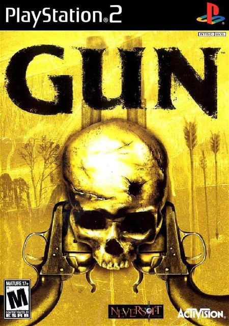Detonados e dicas.: Gun (PS2)