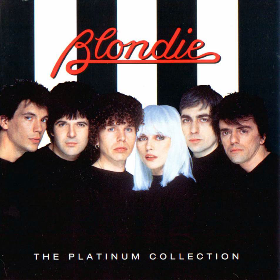 ALBUM COVERS GALORE: Blondie – Parallel Lines (1978) – Blondie is a group