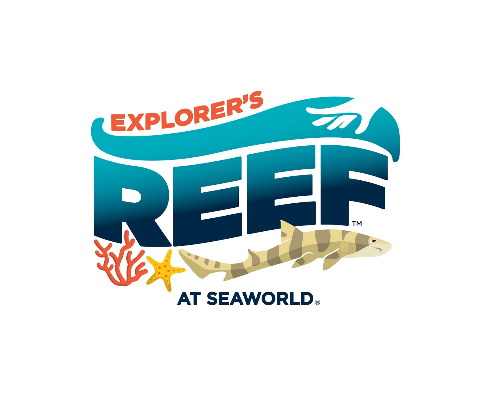 InSanity lurks Inside: Seaworld San Diego- First Look at Explorers Reef