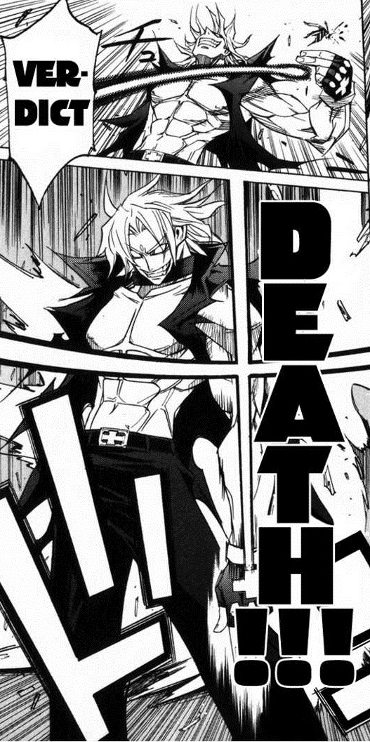 Needless - An Anime and Manga Review - Missing Spagonia