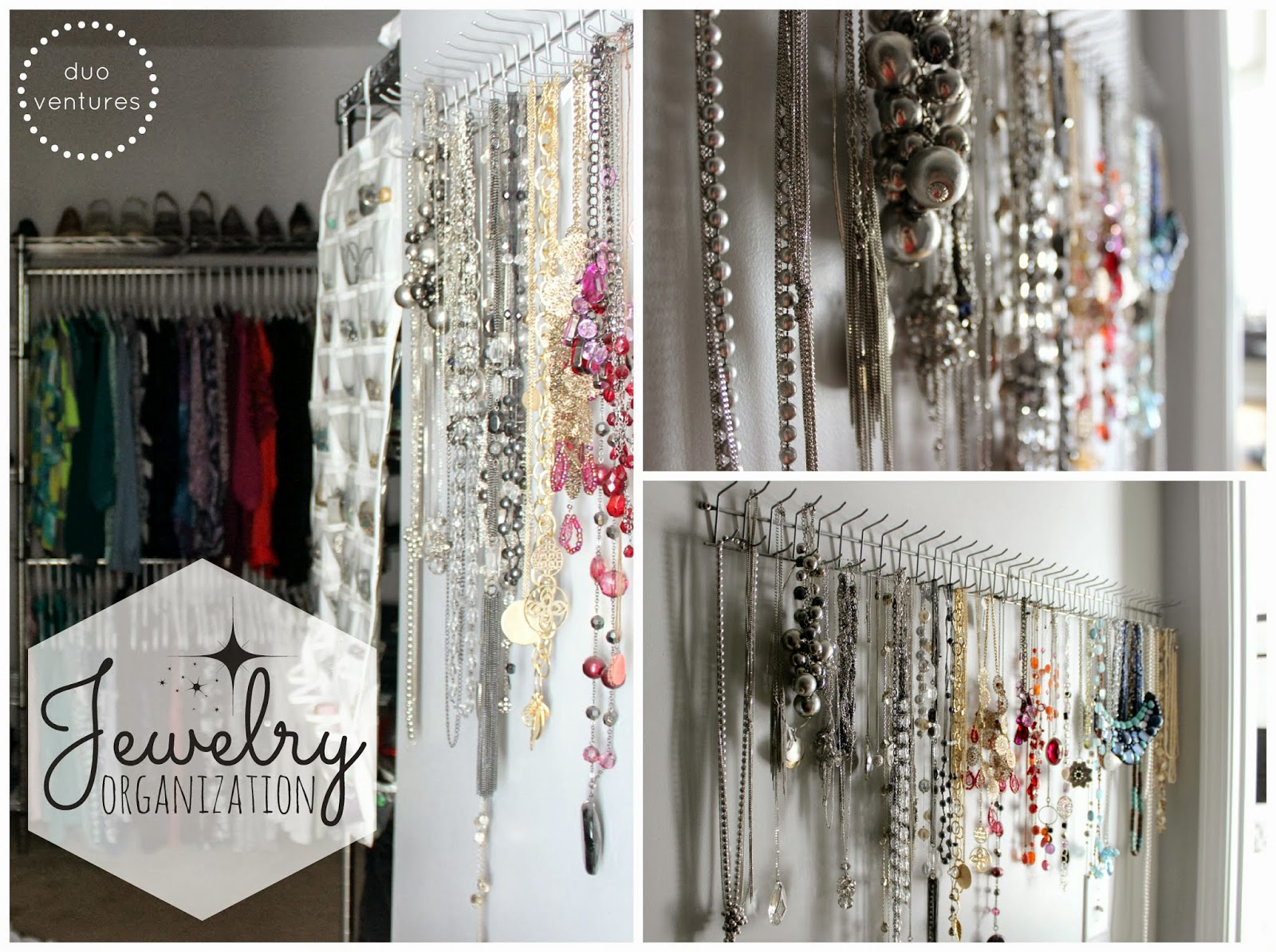 Duo Ventures: Organizing: Jewelry