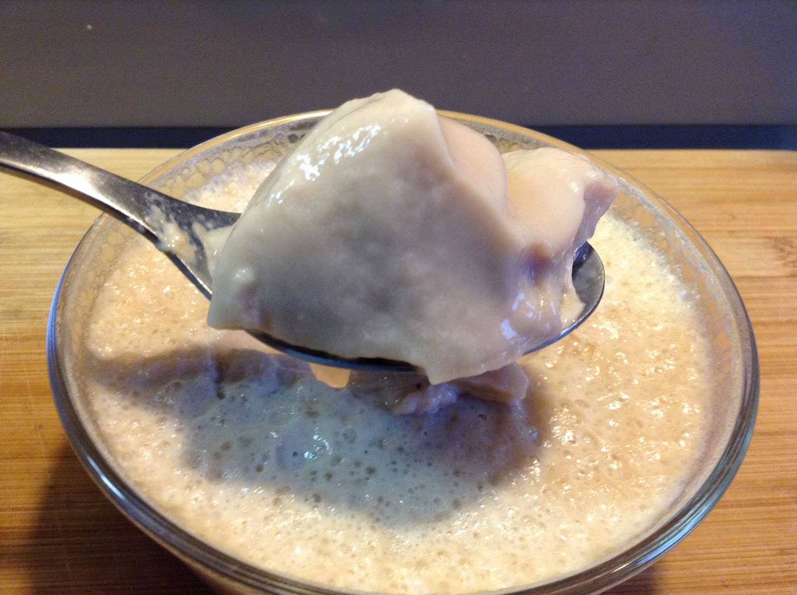 Bruises and Calluses: Protein Pudding