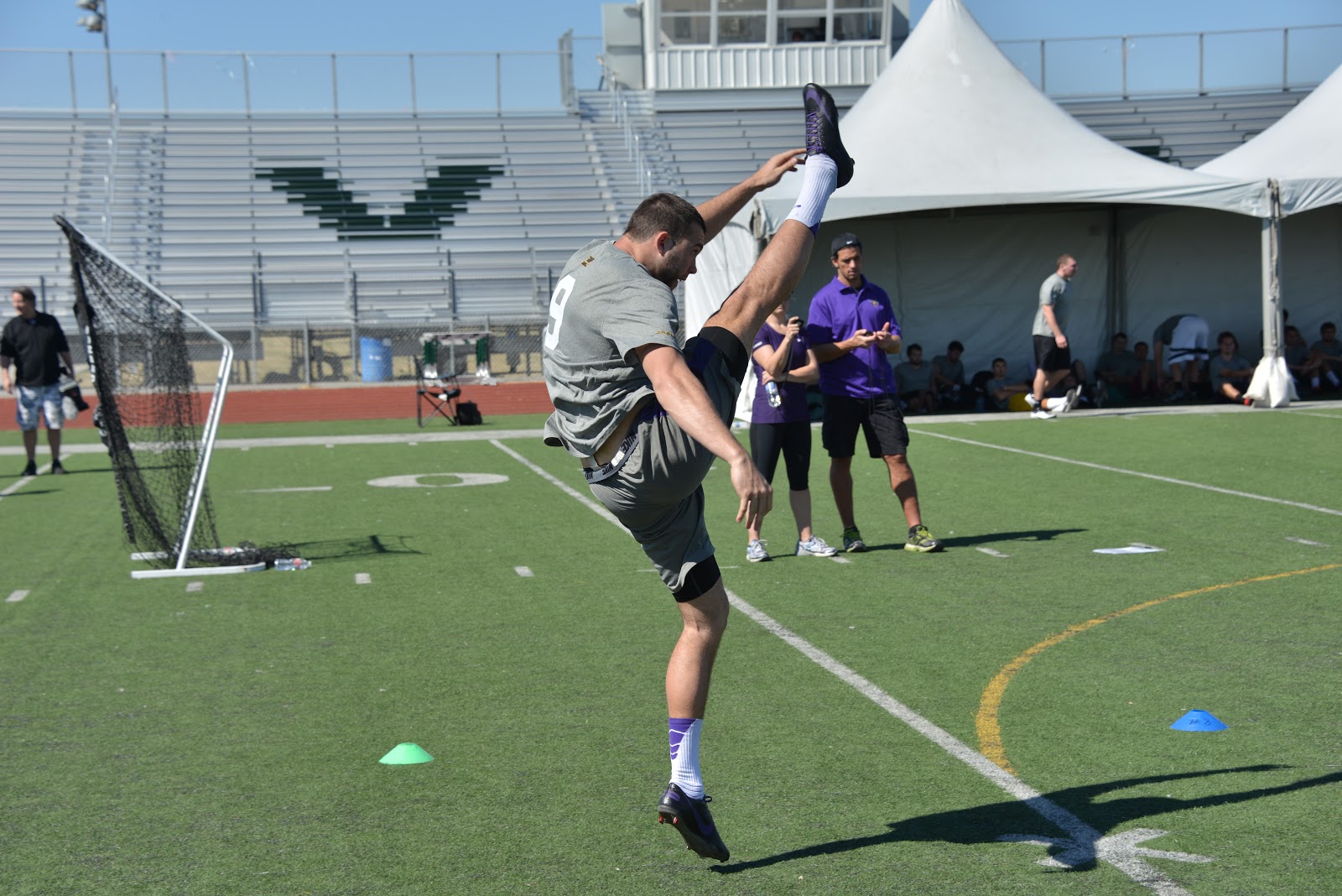 Coach Zauner's Blog...: 2013 College Senior Combines Best Punters