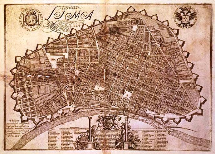 Lima la Única: La Decadencia de la Muralla de Lima