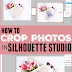 How to Easily Crop Photos in Silhouette Studio - Silhouette School