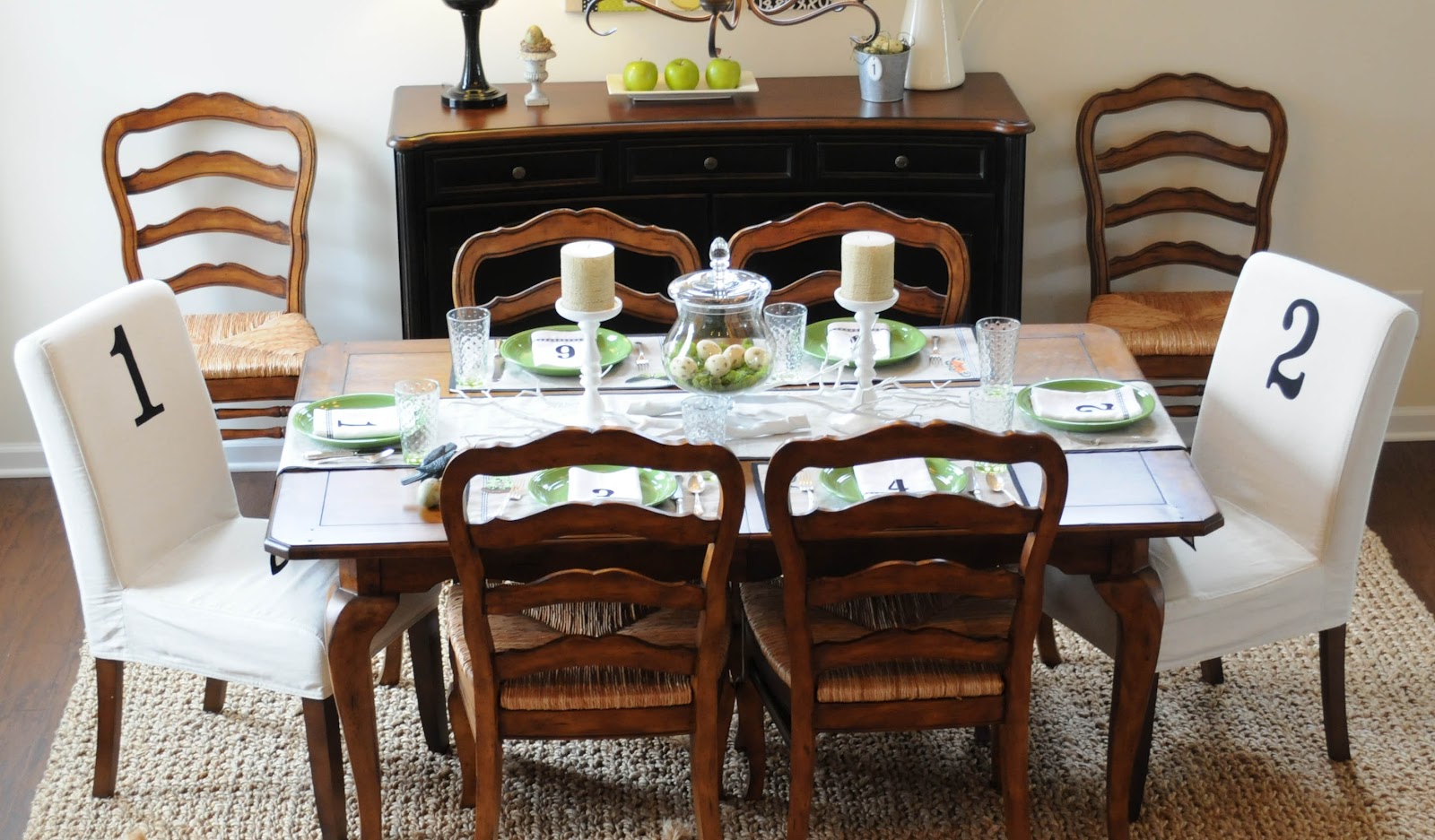 Show + Tell: APRIL 12 IN TWELVE TUTORIAL