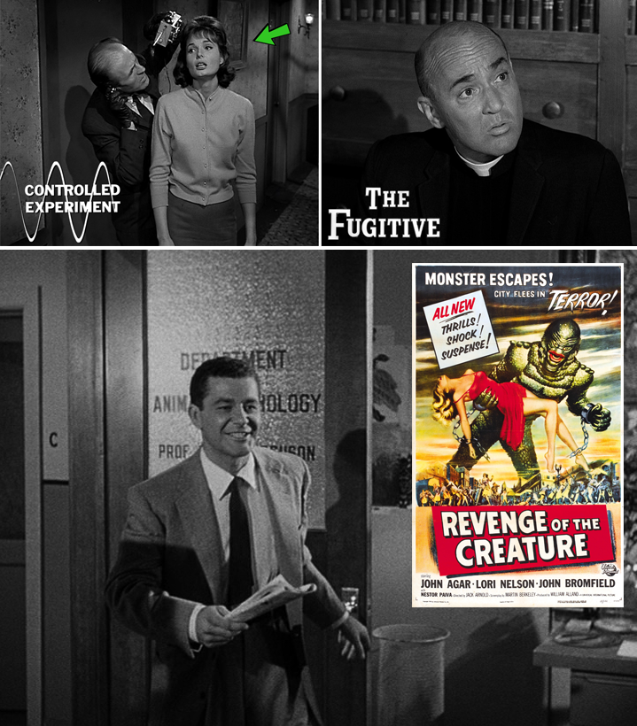 My Life in the Glow of The Outer Limits: Episode Spotlight: "The ...