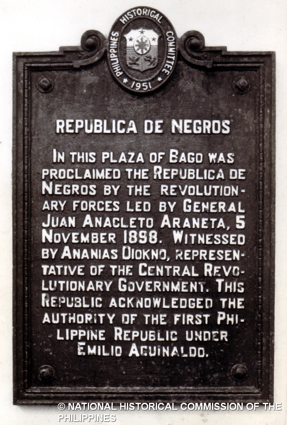 National Registry of Historic Sites and Structures in the Philippines ...