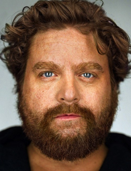 A kiss on the hand is quite continental: Martin Schoeller Photography