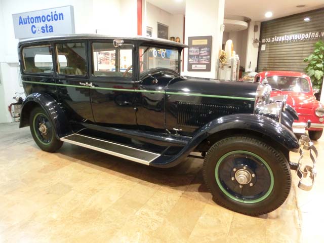 ANTEQUERA CLASSIC - Coches Antiguos y Clásicos en Valencia (España ...