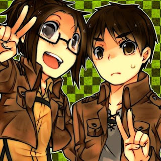 Shingeki no Kyojin: One-shot by Kaori-Chan~