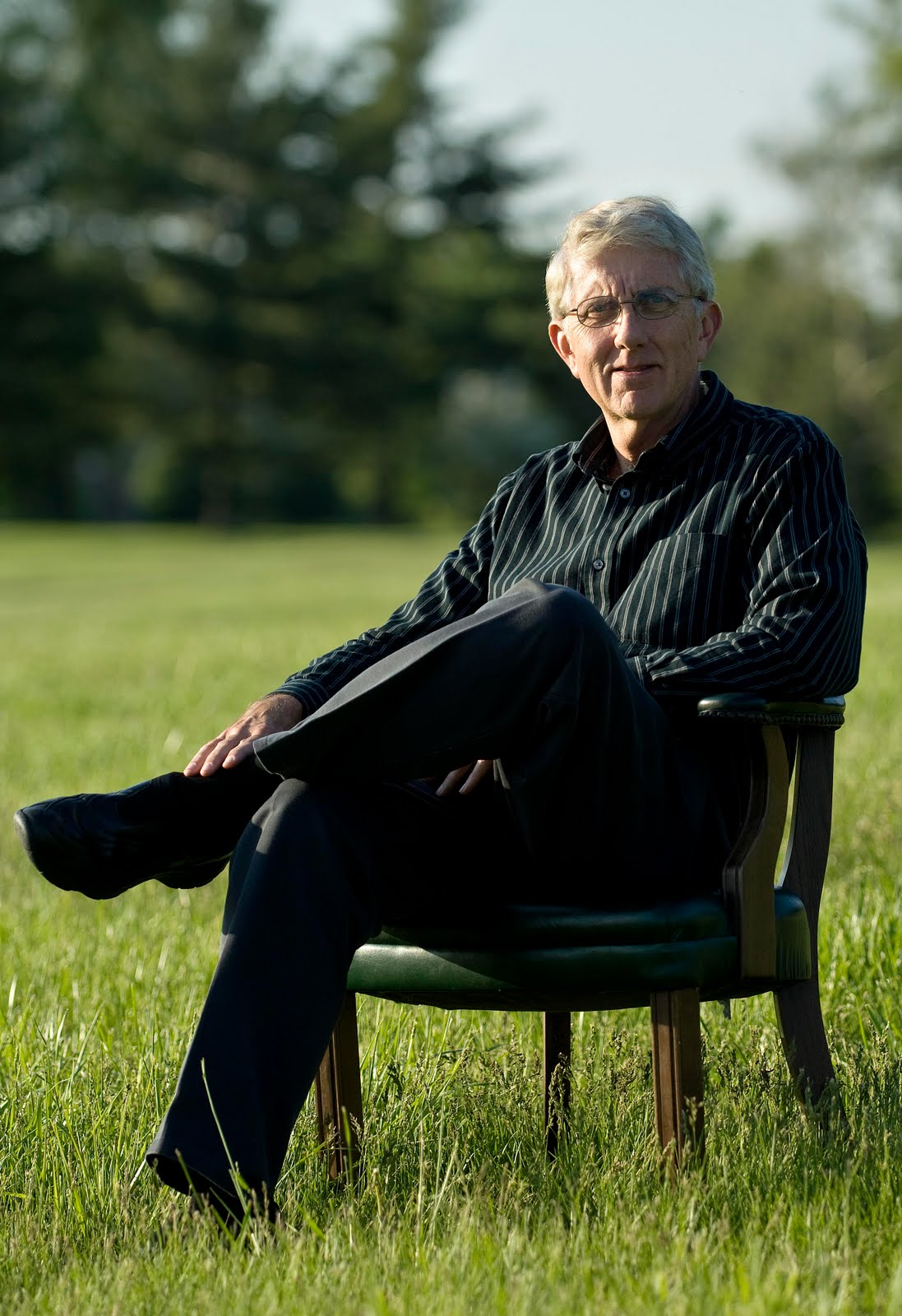 William Recktenwald Bio Info: Bioographic Information