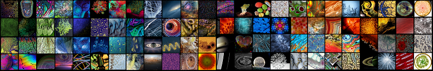 Beautiful science # 3 : 50 images scientifiques extraordinaires ~ Sweet ...