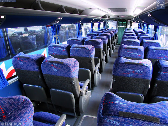 NOVOS ÔNIBUS: 1001 - Rio de Janeiro/RJ - Meu Mover: Transporte Público