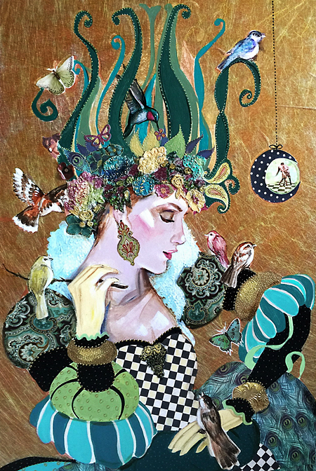 Il mondo di Mary Antony: Lin Martinique Whittaker