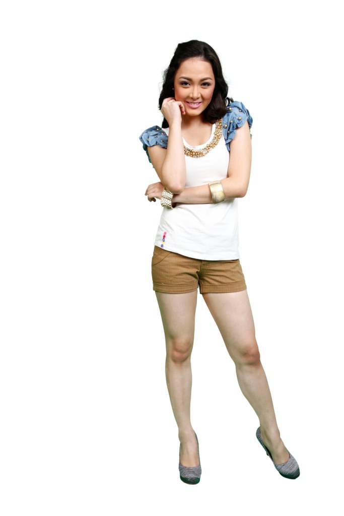 Meg Imperial Launched As The First Sexy Star Of 2013 - Showbiz Portal