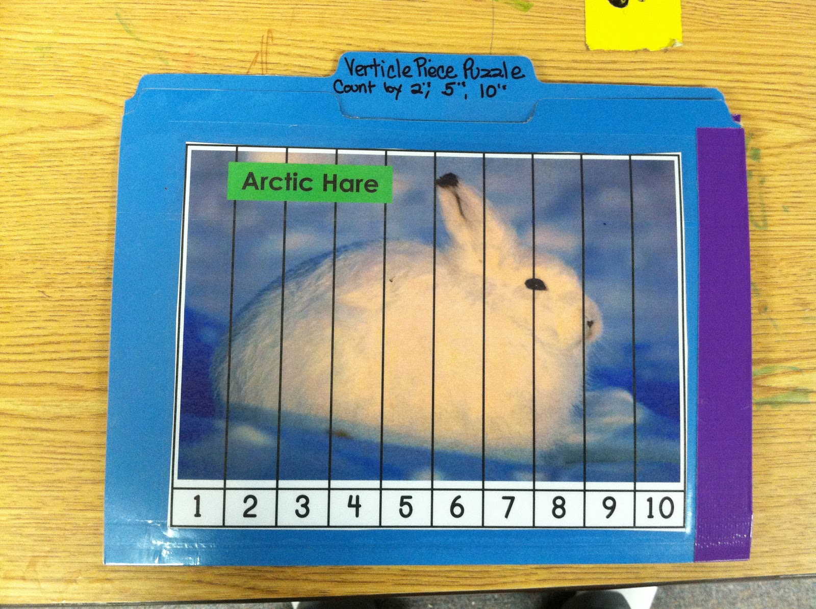 Tales From a K-1 Classroom: A New Look at the Daily 5 Math....