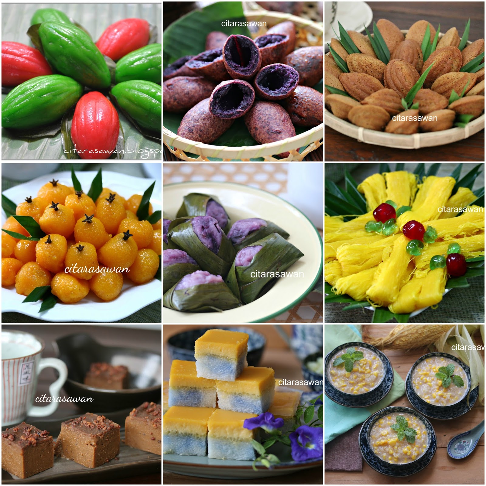 Salam Ramadhan, Resipi untuk Berbuka dan Moreh Ramadhan ~ Must Read!