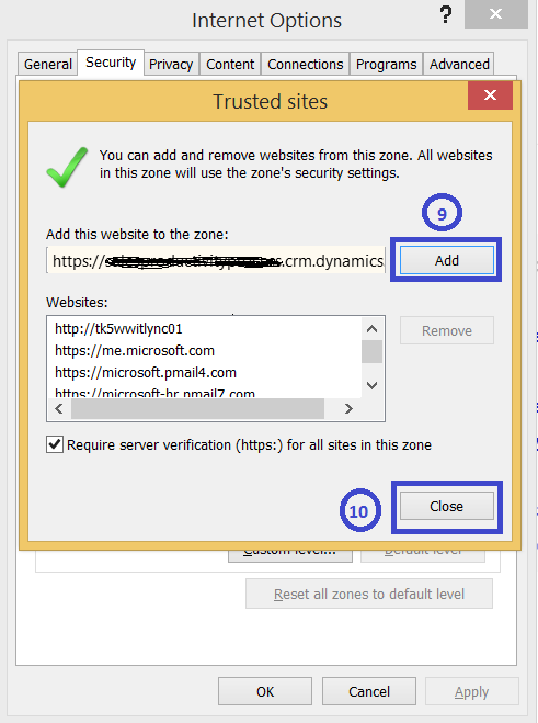 How To Enable Lync Presence Control In Mscrm