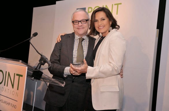 These Are Their Stories: Mariska Hargitay, BD Wong, Neal Bear Attend ...