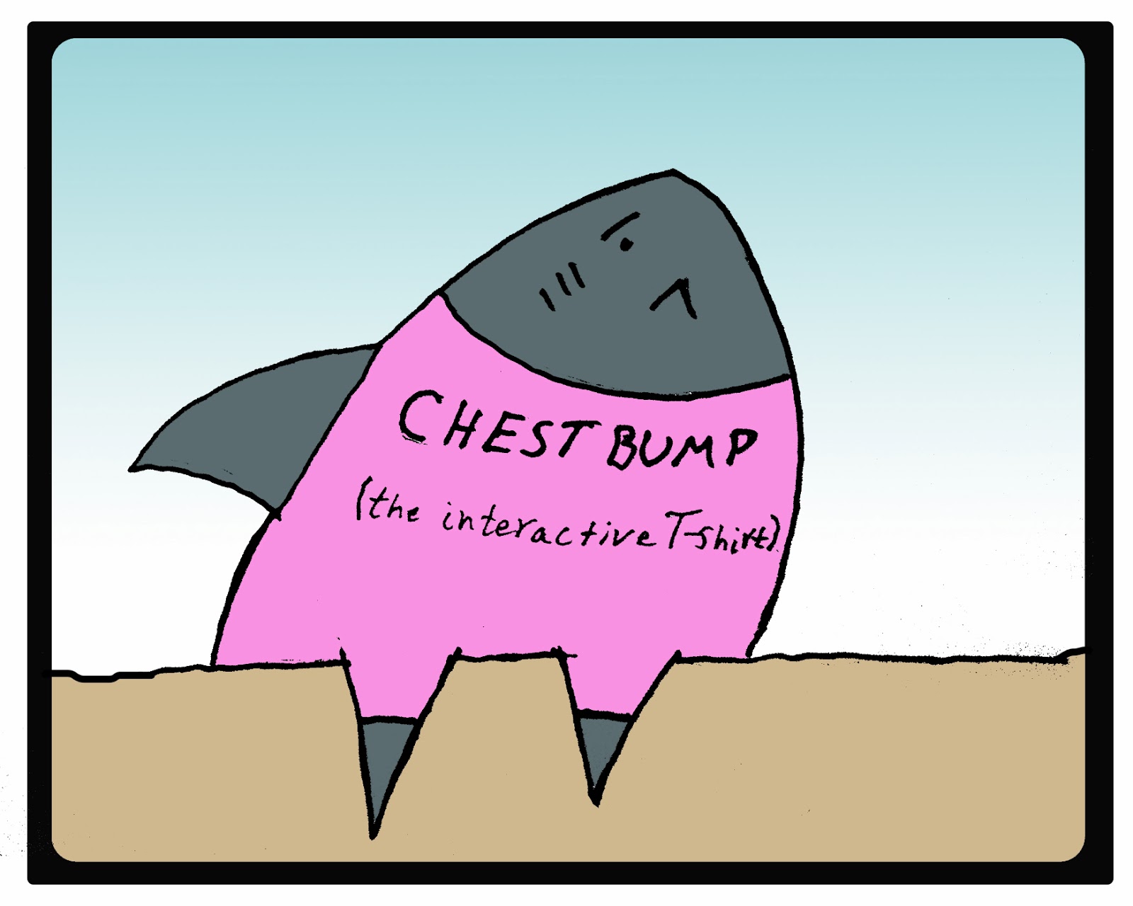 Shark Safety Training Show