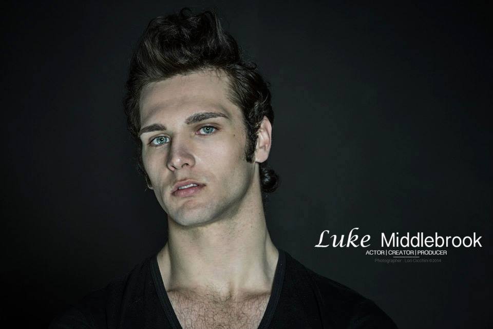 Luke Middlebrook: Mister Tourism World Australia 2016 | Apollo Male Gods