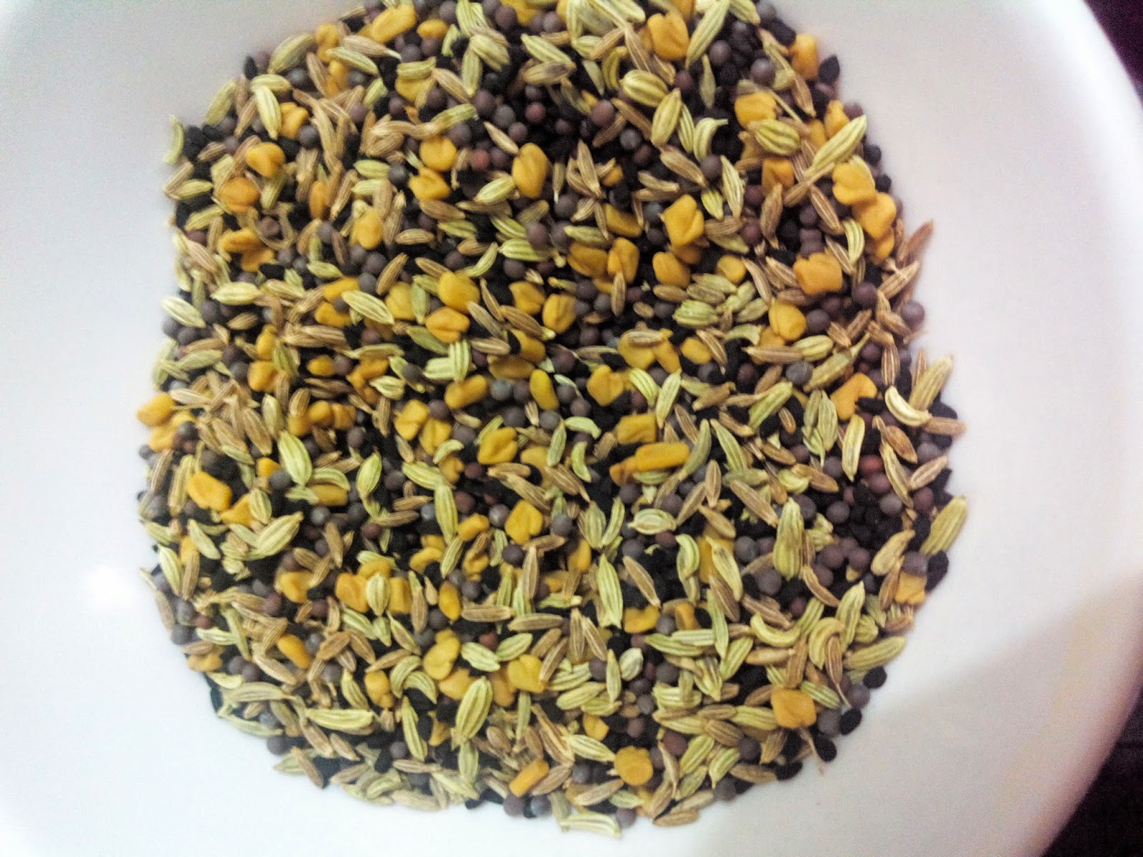 Cook & Share: Panch Phoran Masala Mix