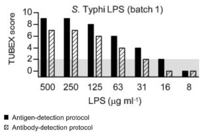 Tes Tubex TF ~ Medical Laboratory Technologist