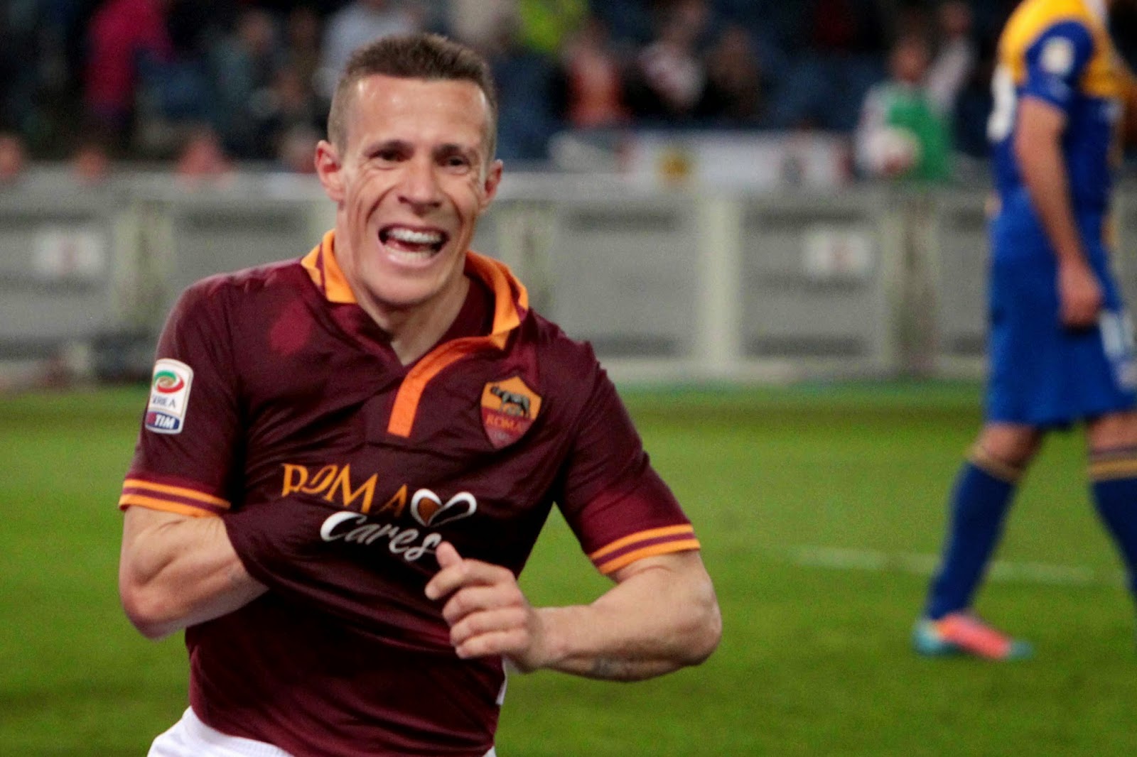 Os 10 maiores brasileiros da história da Roma - Calciopédia