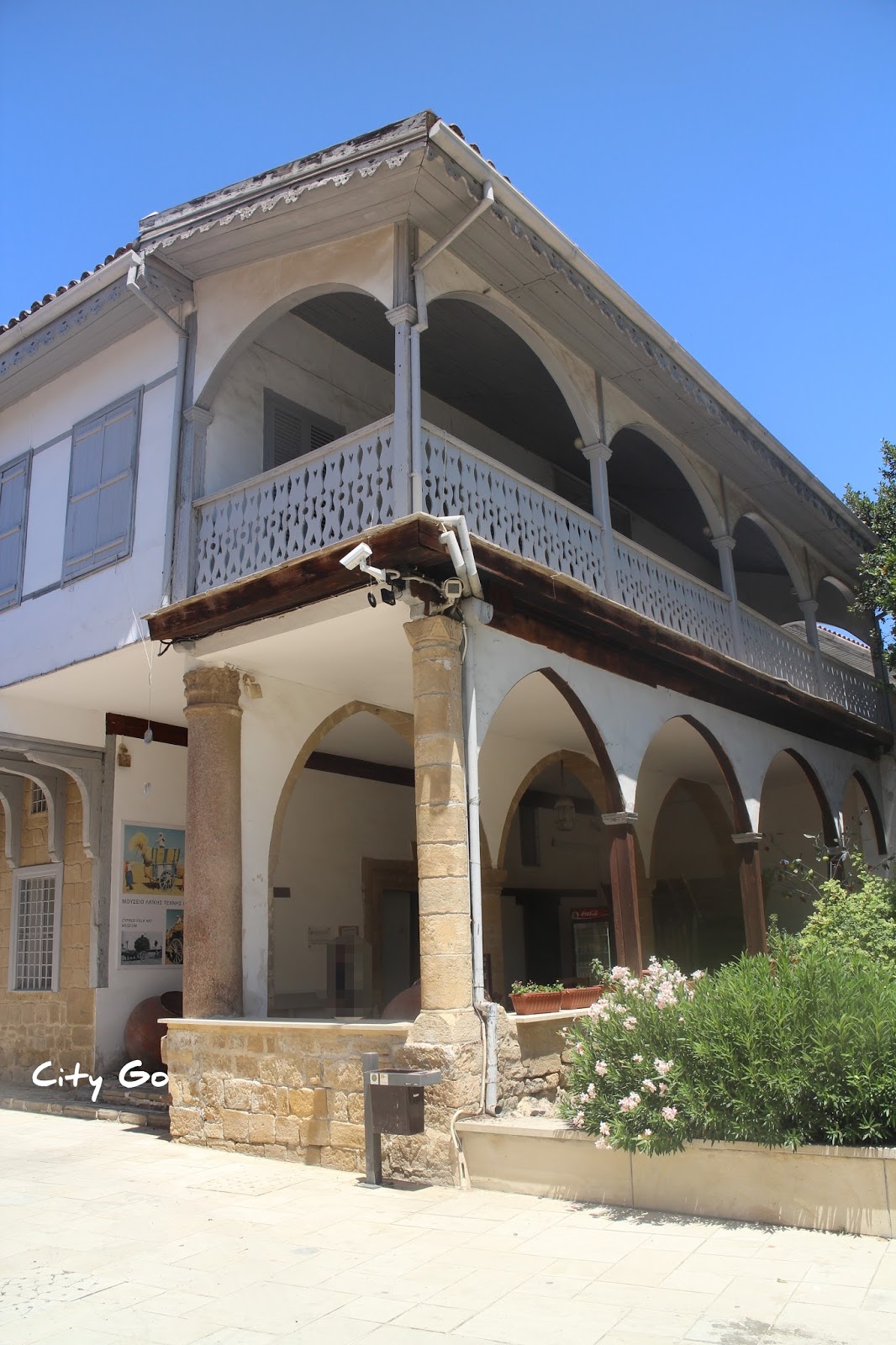 Folk Art Museum, Nicosia, Cyprus