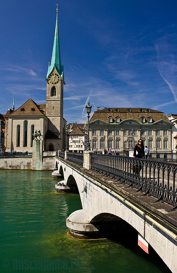 Miscellanea: I heart Zurich