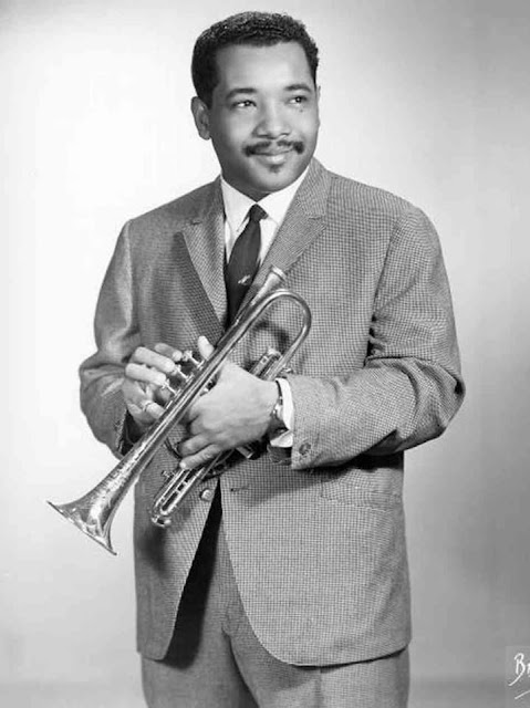 MÚSICOS DE JAZZ: NAT ADDERLEY