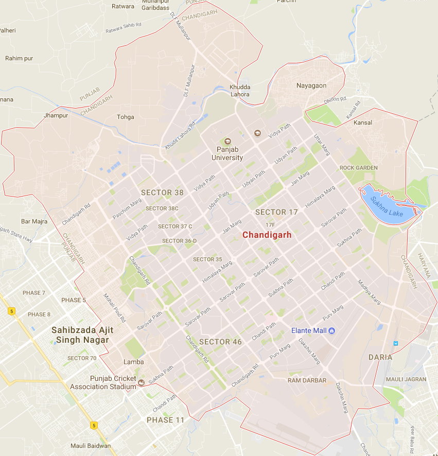 GRID DESIGN: CHANDIGARH ARCHITECTURE - RAMESH'S BLOG