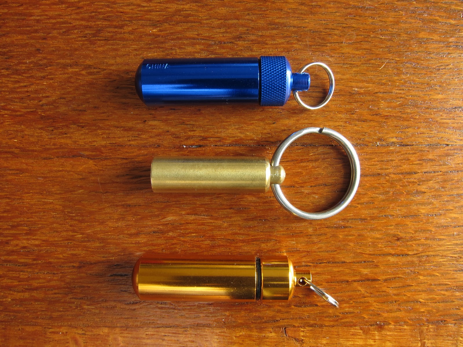 Sunshine Products Mini Cash-Can / Cash Stash Review | Keychain Gadgets ...