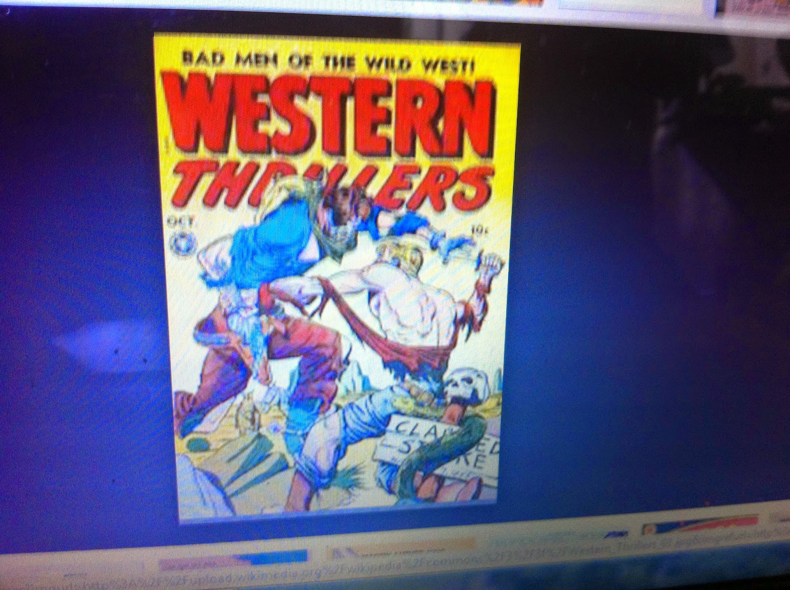 THE BLACK SOCIAL HISTORY:: BLACK SOCIA HISTORY : ALL-NEGRO COMICS -WAS ...